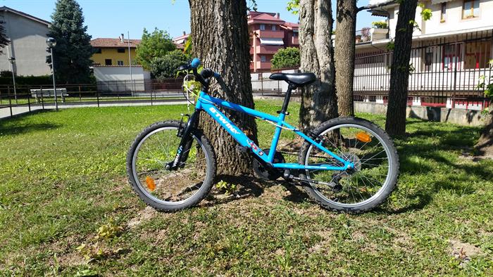 BICICLETTA BAMBINO 20 POLLICI