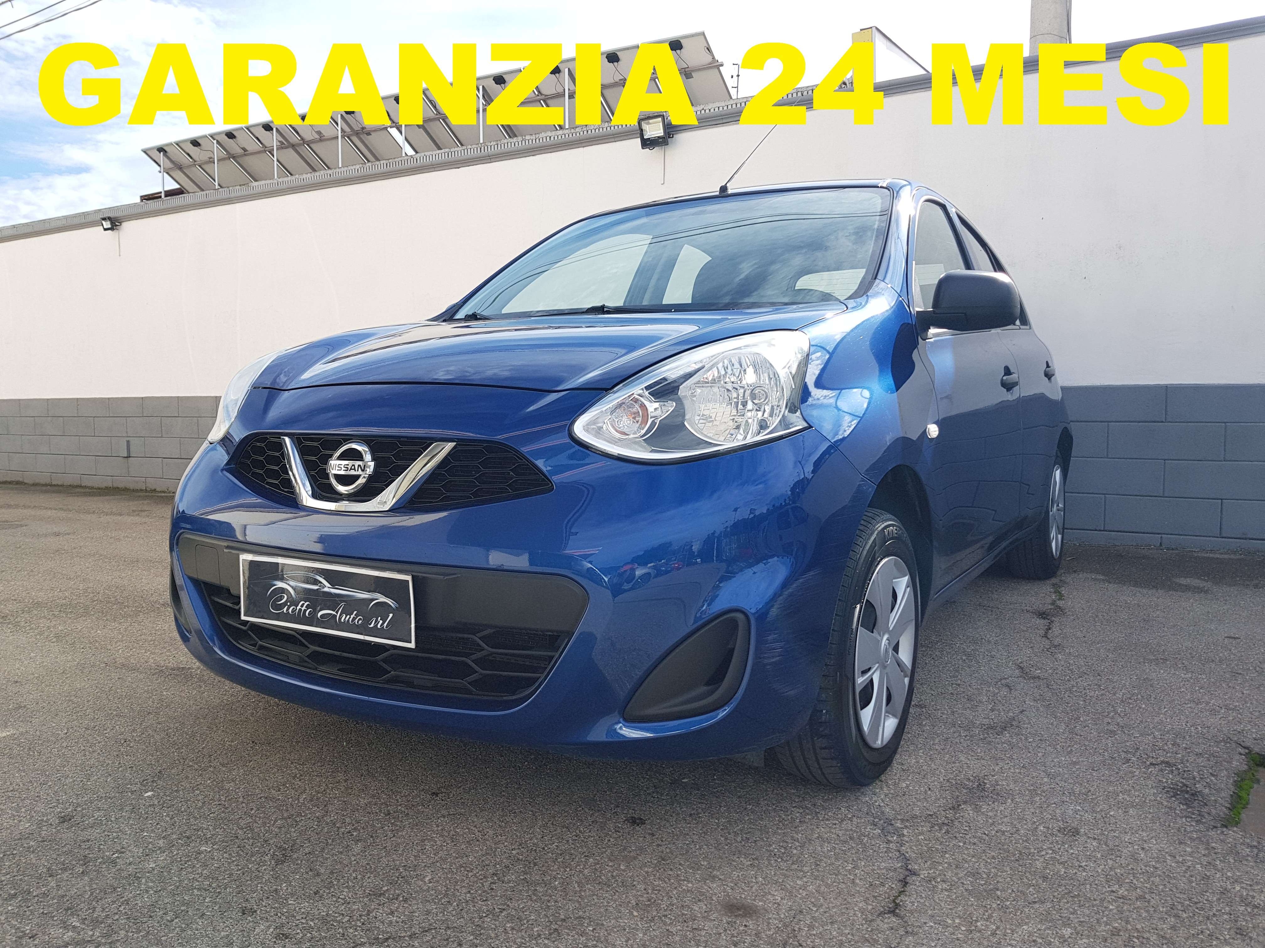 Nissan MicraMicra 1.2 Acenta eco Gpl E6