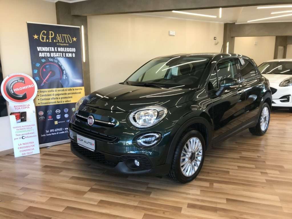 Fiat 500X1.6 MultiJet 130 CV Connect