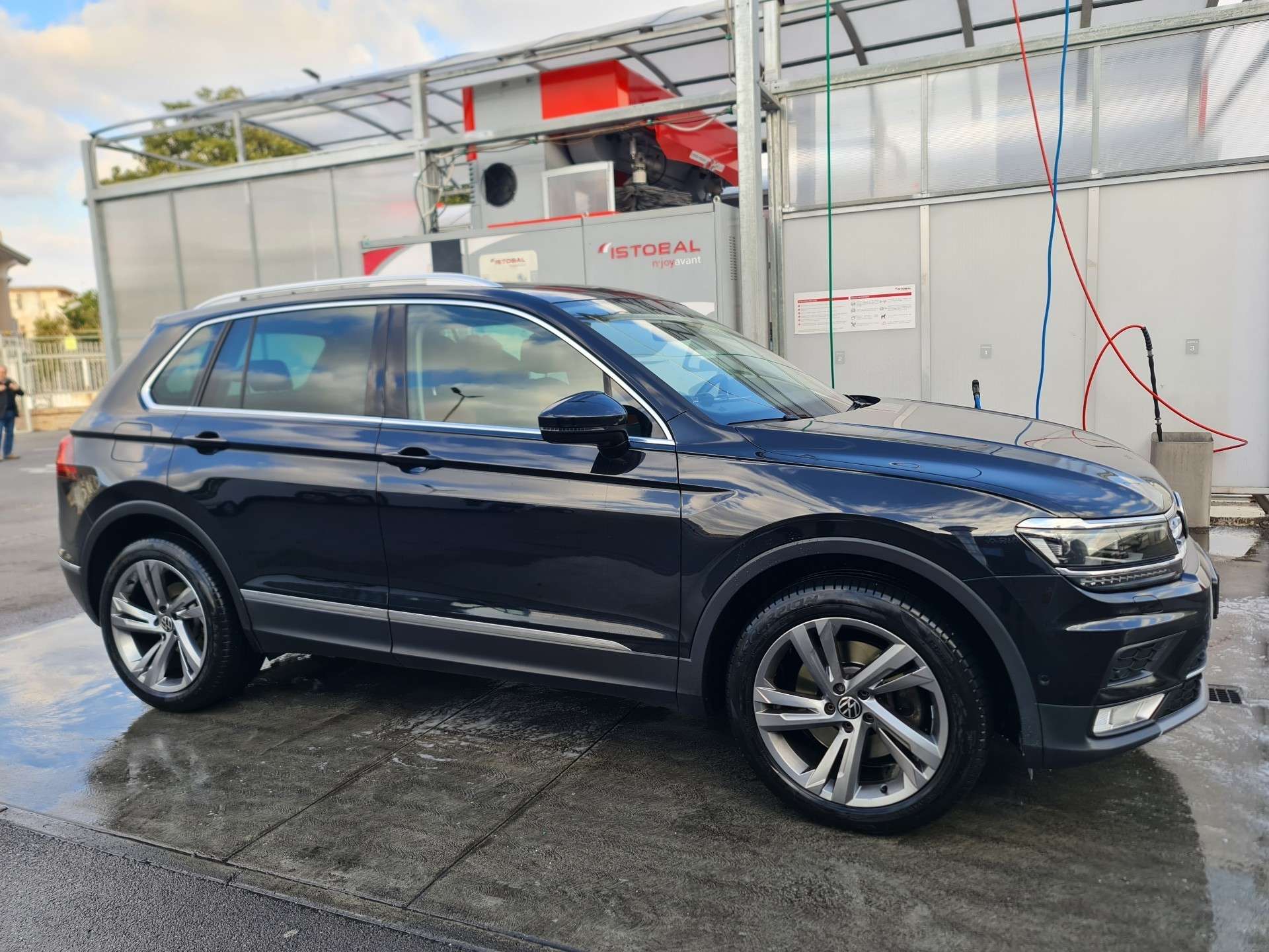 Volkswagen Tiguan2.0 tdi Executive 4motion 190cv dsg