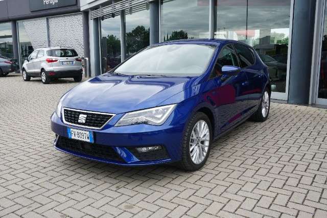 SEAT Leon1.5 TGI 5p. Business