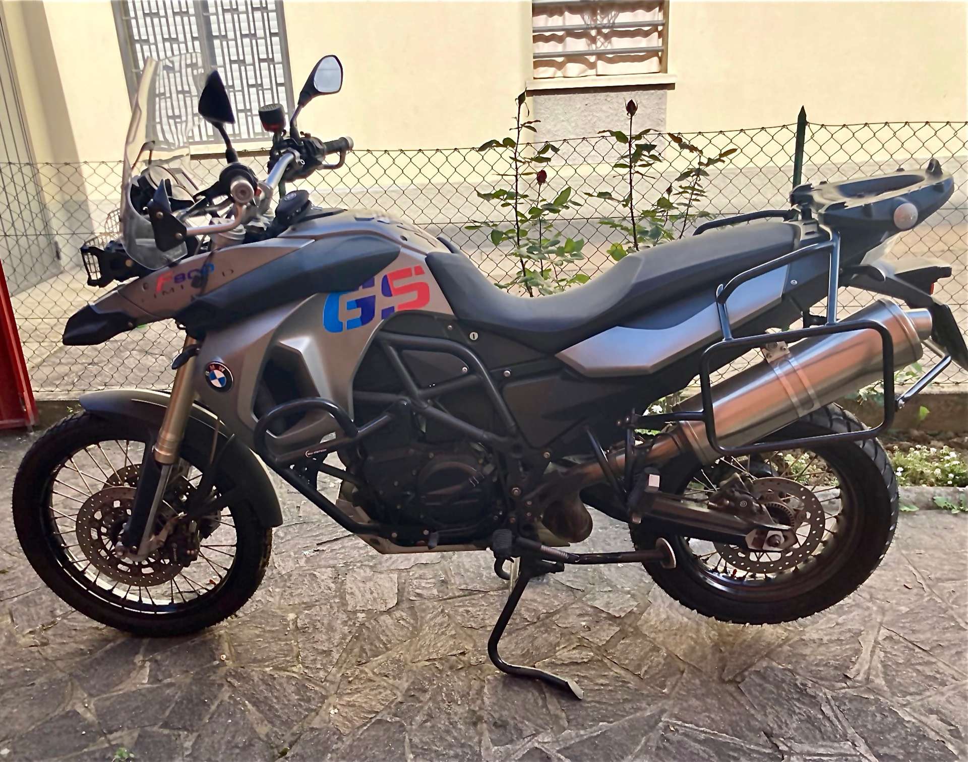 BMW F 800 GS