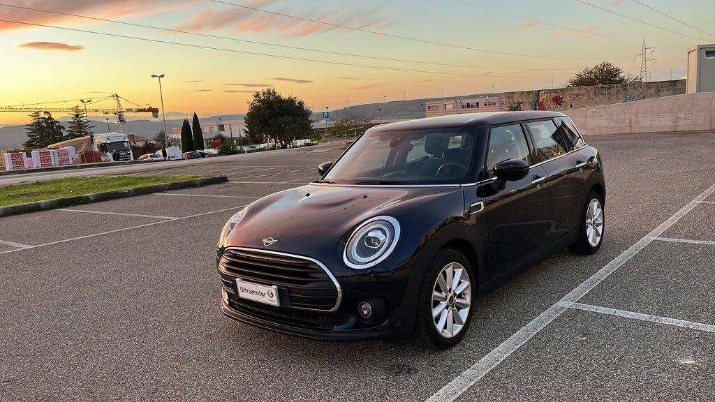 MINI Cooper D Clubman2.0 Cooper D