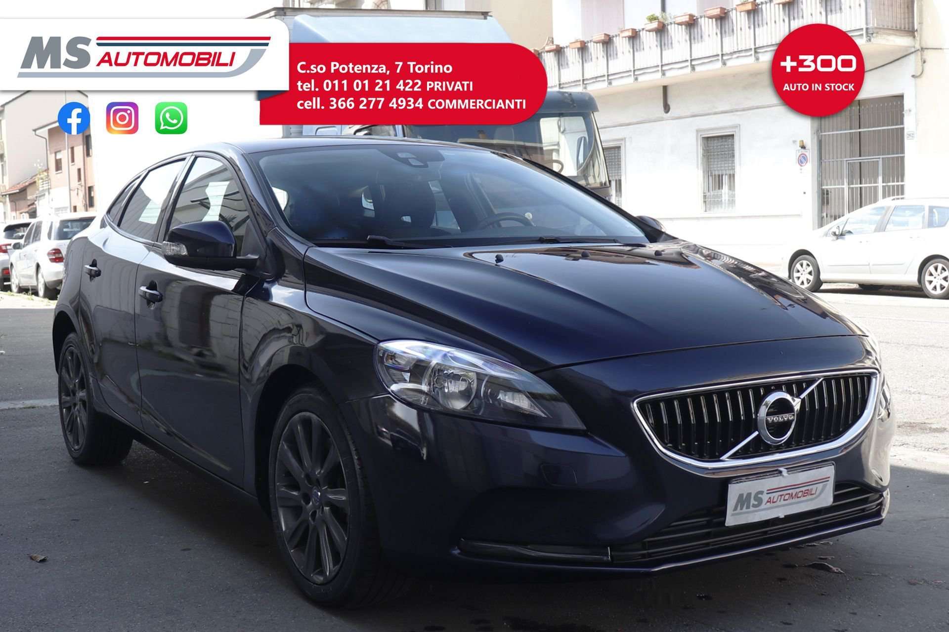 Volvo V40V40 D2 Momentum