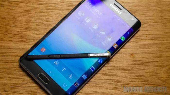 SAMSUNG GALAXY NOTE EDGE