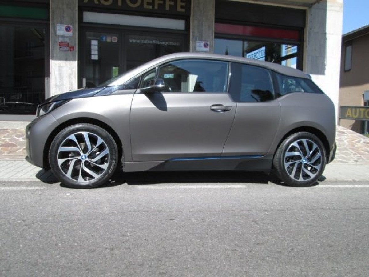 BMW i3 (I01) i3