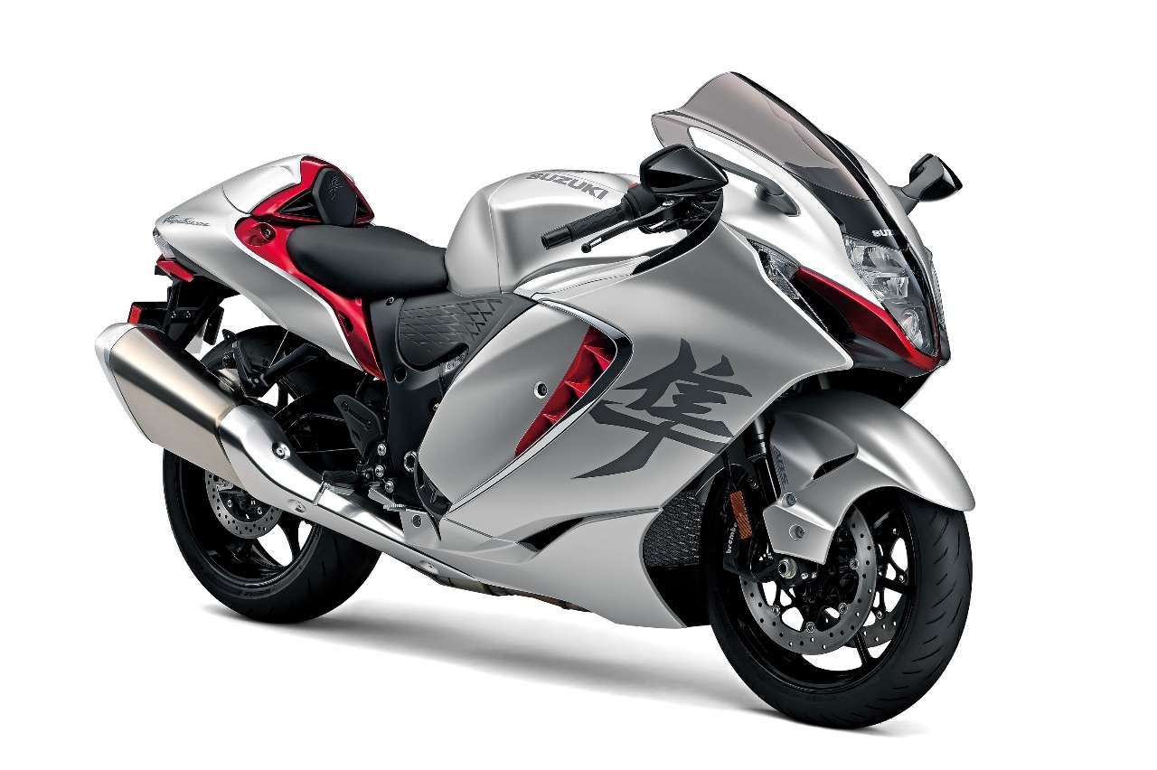 Suzuki Hayabusa