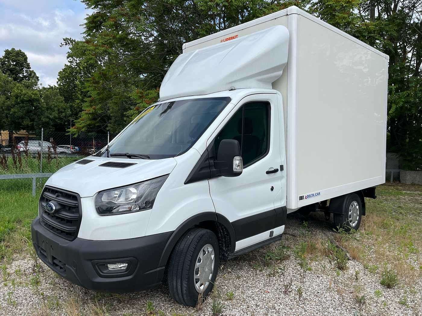 Ford Transit350 2.0TDCi 130CV L2 Trend