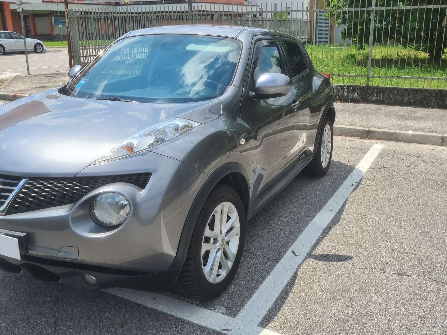 Nissan Juke1.5 dci Tekna NAVIGATORE +CLIMA AUOMATICO