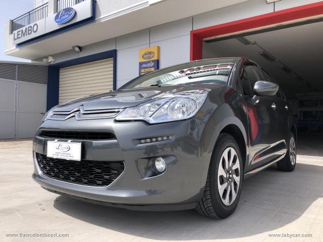 Citroen c3 1.4 hdi 70 seduction