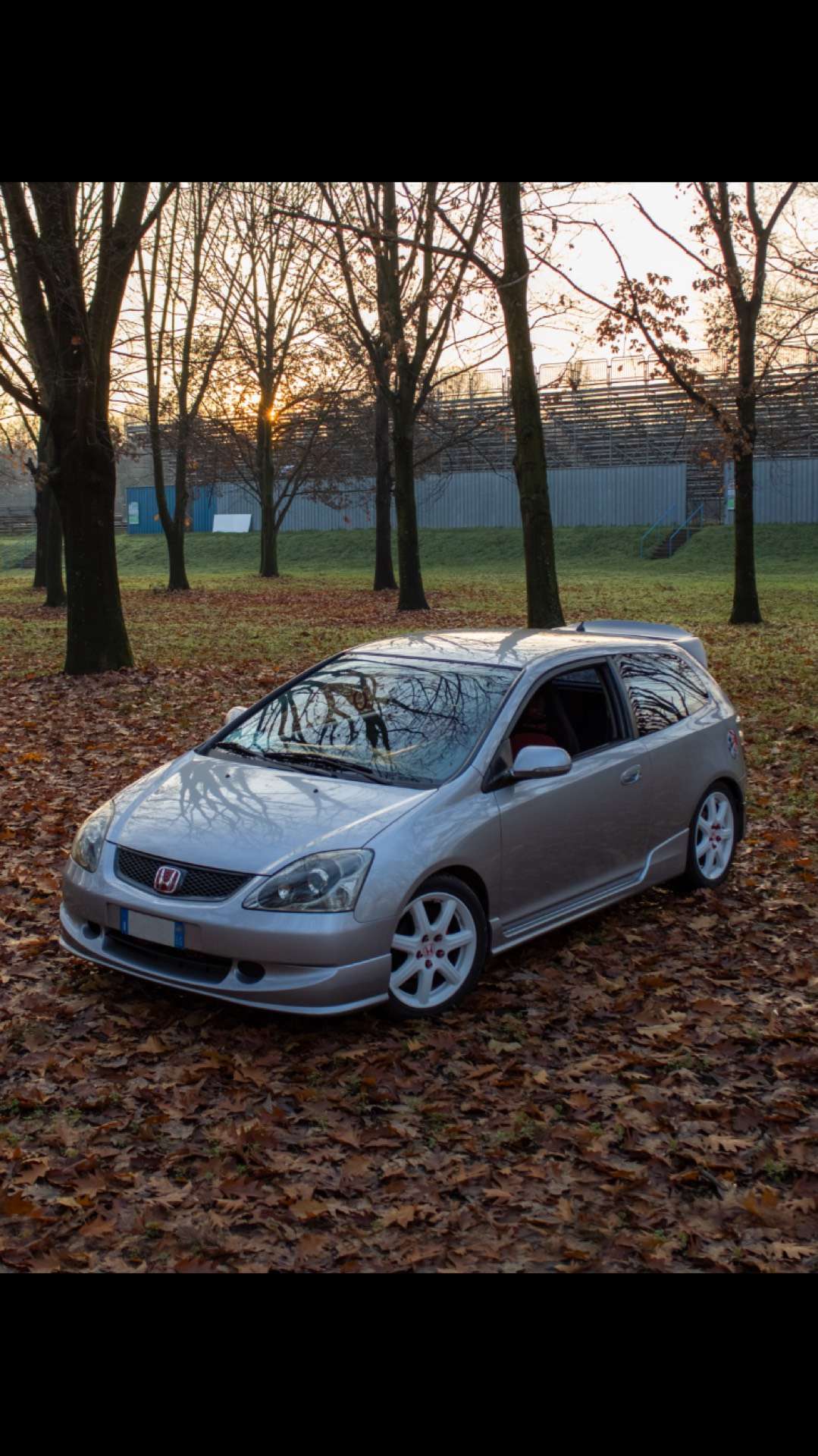 Honda Civic3p 1.6 v-tec Sport