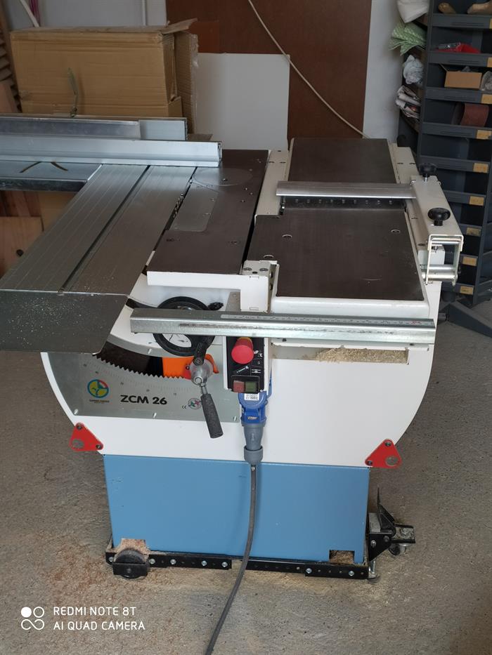 COMBINATA ZINKEN ZCM26