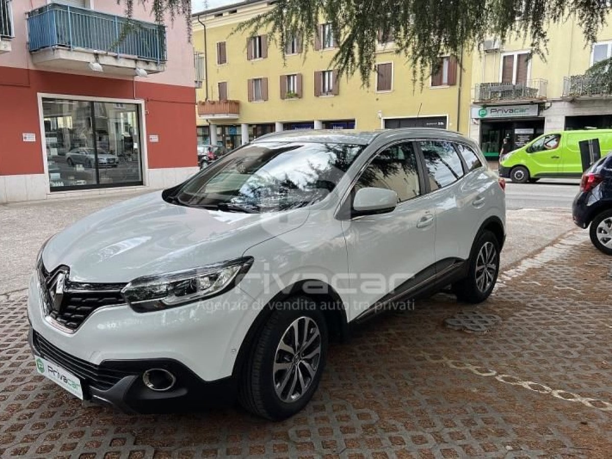 RENAULT Kadjar dCi 8V 110CV EDC Energy Intens