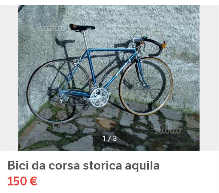 BICI D`EPOCA