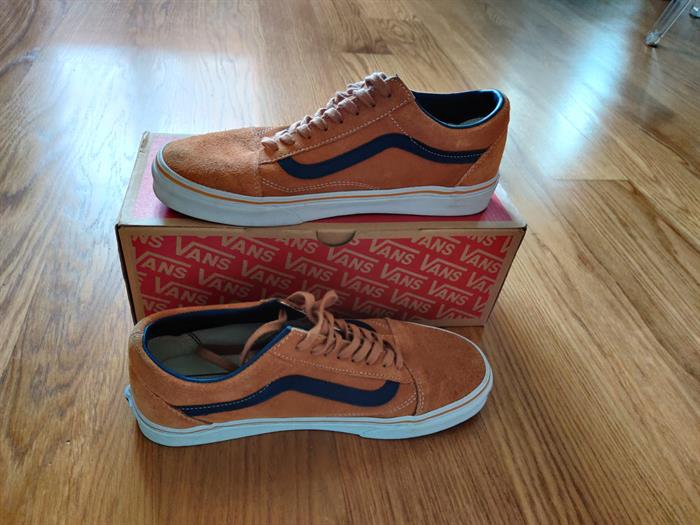 VANS OLD SKOOL 9.0