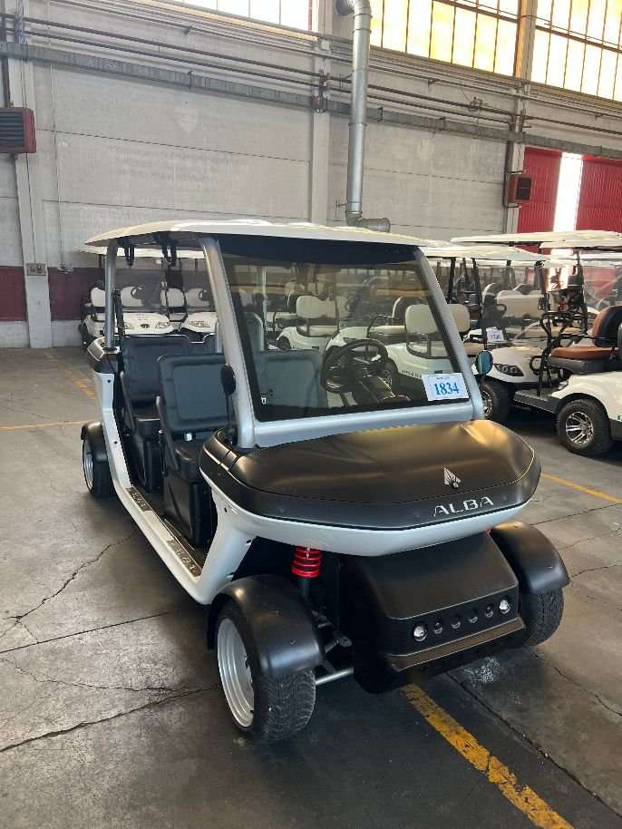 Alba Mobility Golf CartALBA 4 SC