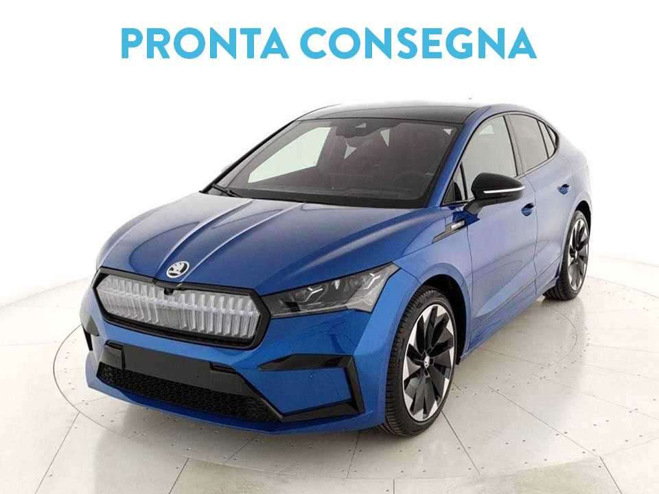 Skoda EnyaqCoupe 80 Sportline Advanced 82 kWh Batteria 150 kW