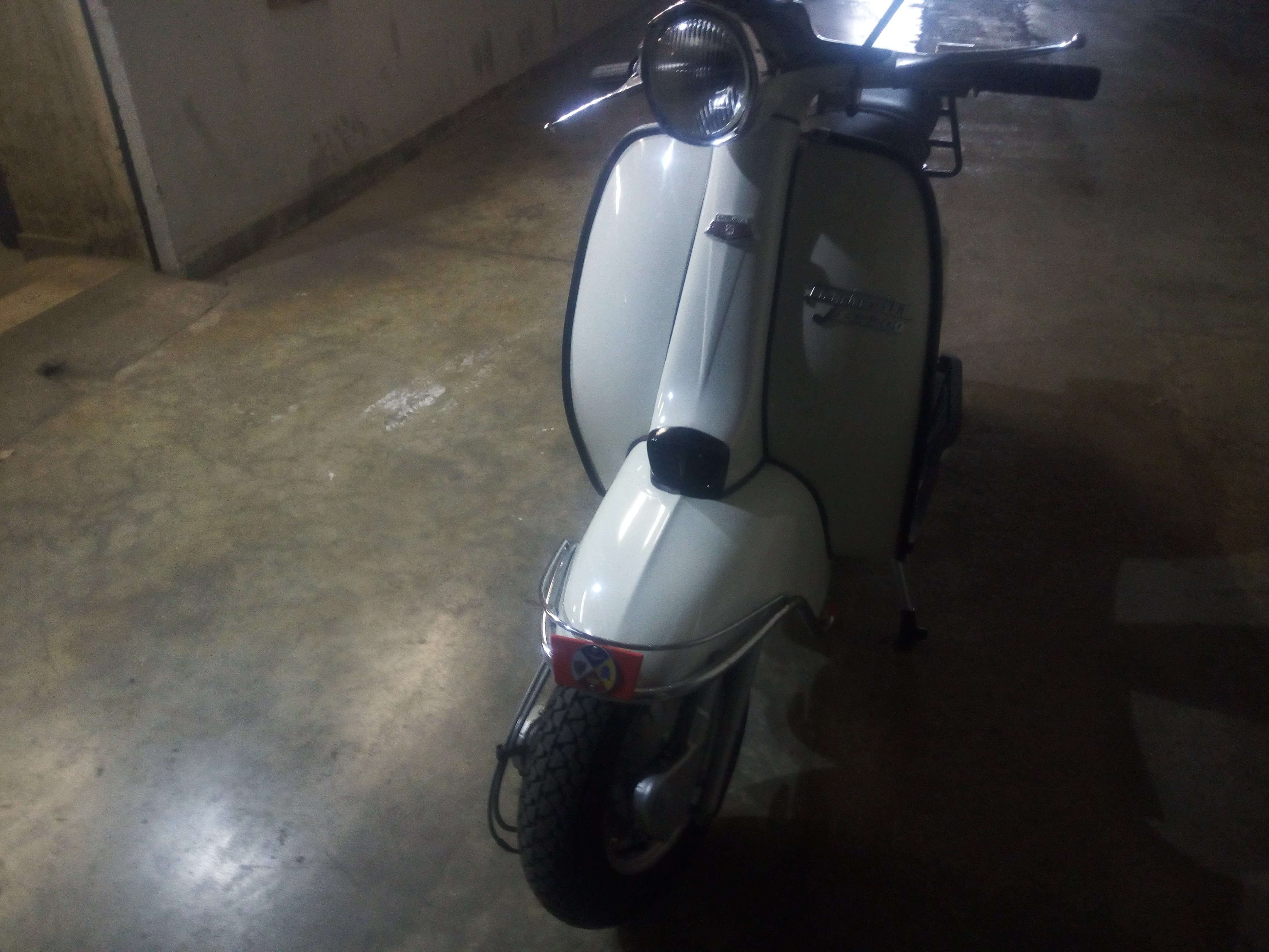 Lambretta SXSX200 JET