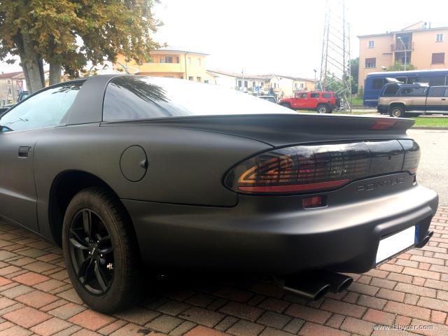 Pontiac firebird 3.4 v6