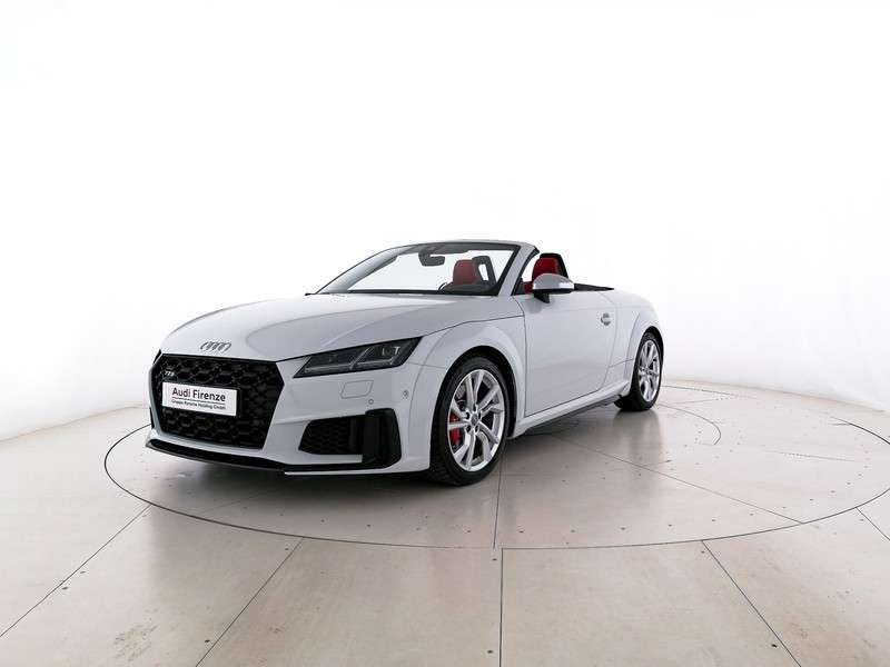 Audi TTSroadster 2.0 tfsi quattro 320cv s-tronic