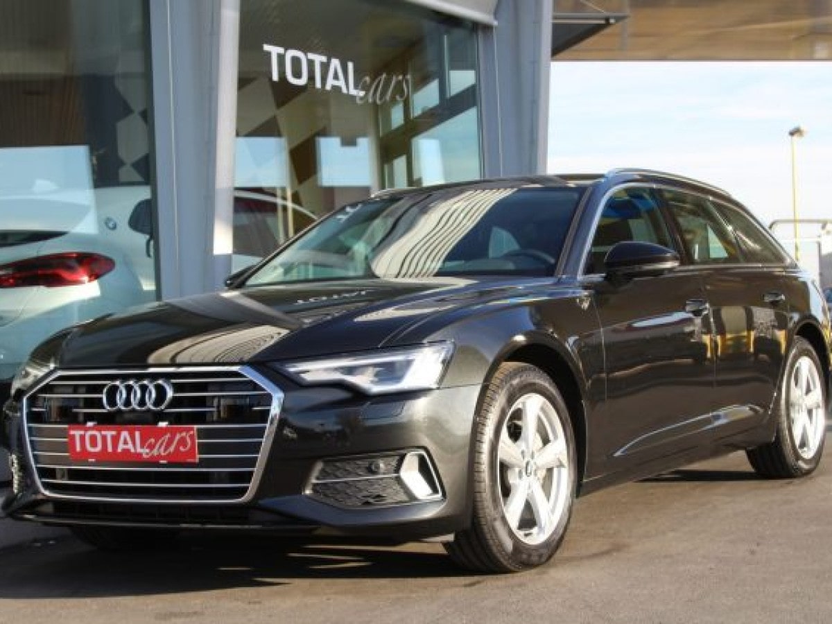 AUDI A6 5ª serie A6 Avant 45 2.0 TFSI S tronic Business Sport