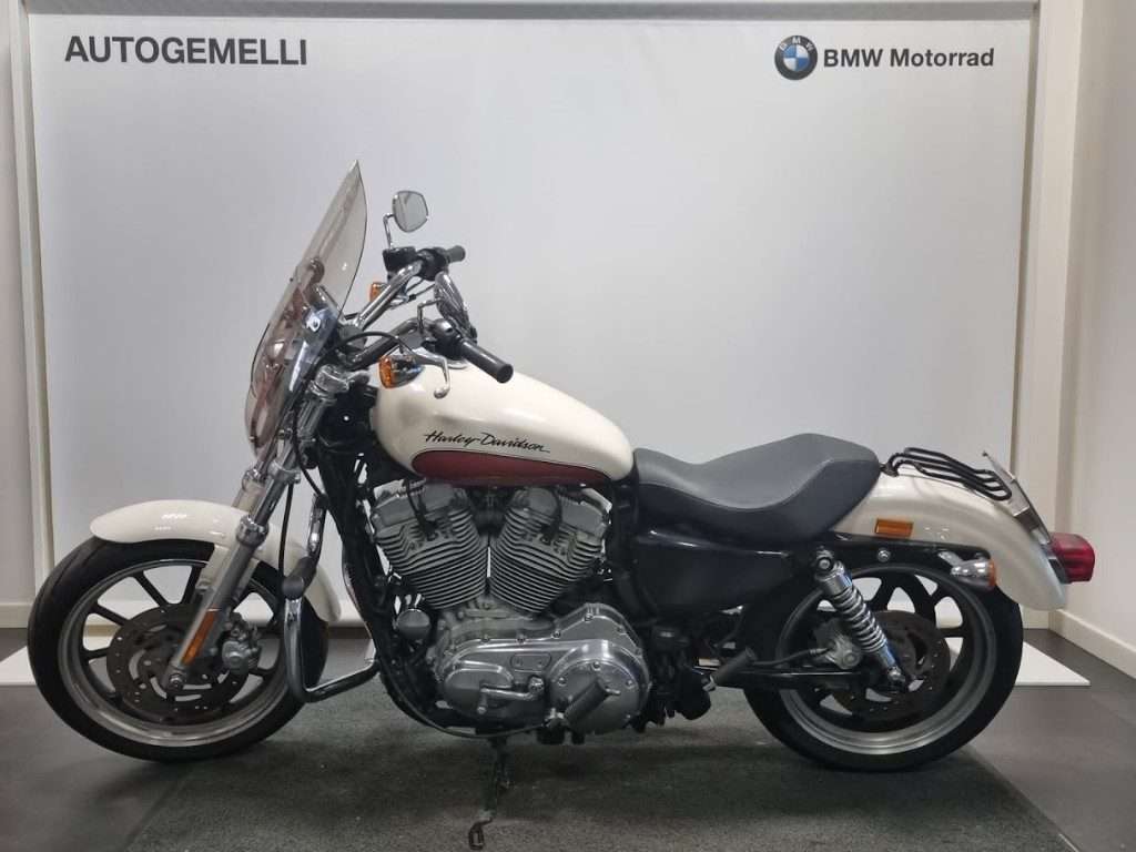 Harley-Davidson 883L Sportster Low - XL HARLEY DAVIDSON 883 SUPERL