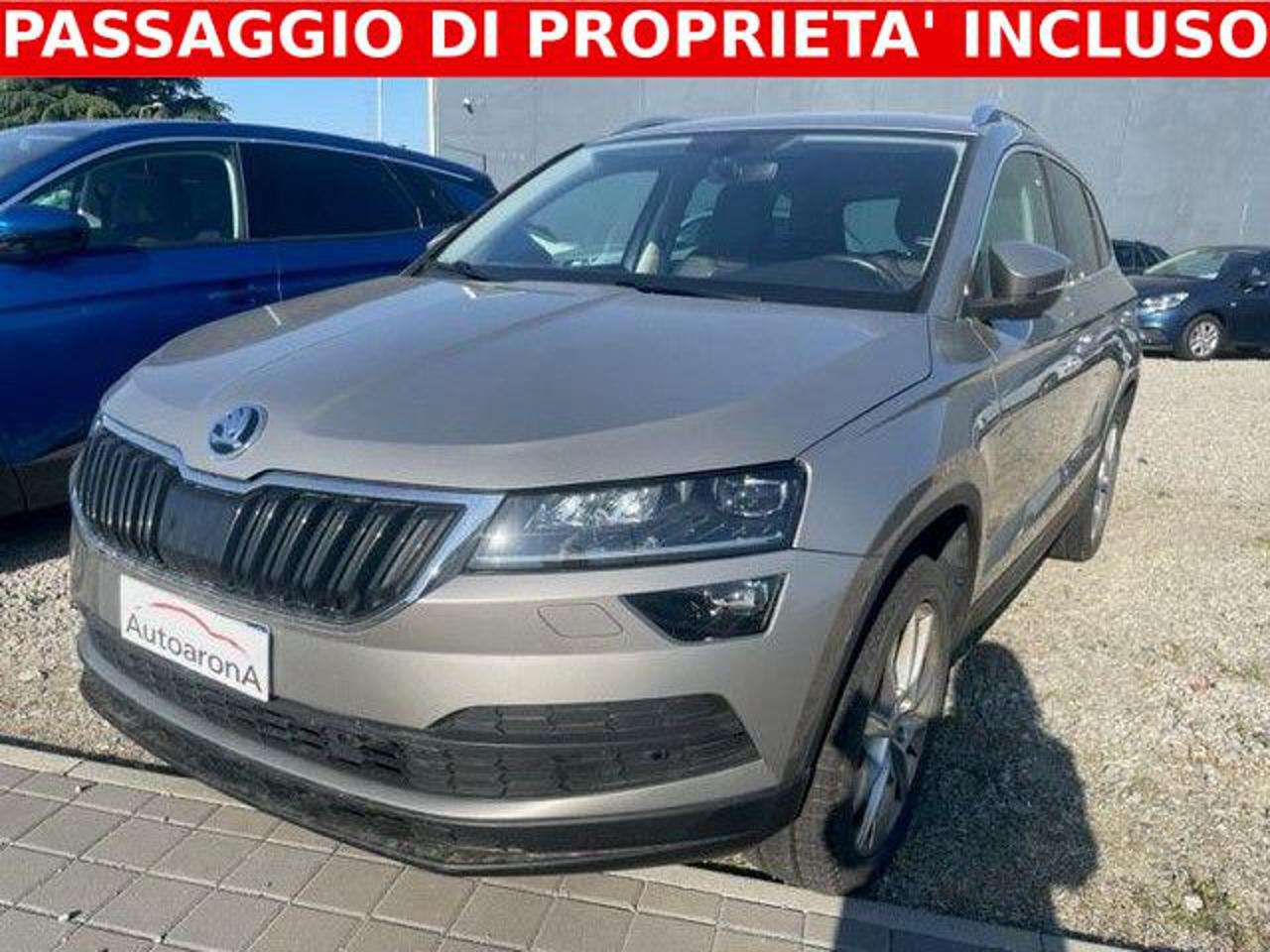 Skoda Karoq2.0 TDI SCR 4x4 DSG Style