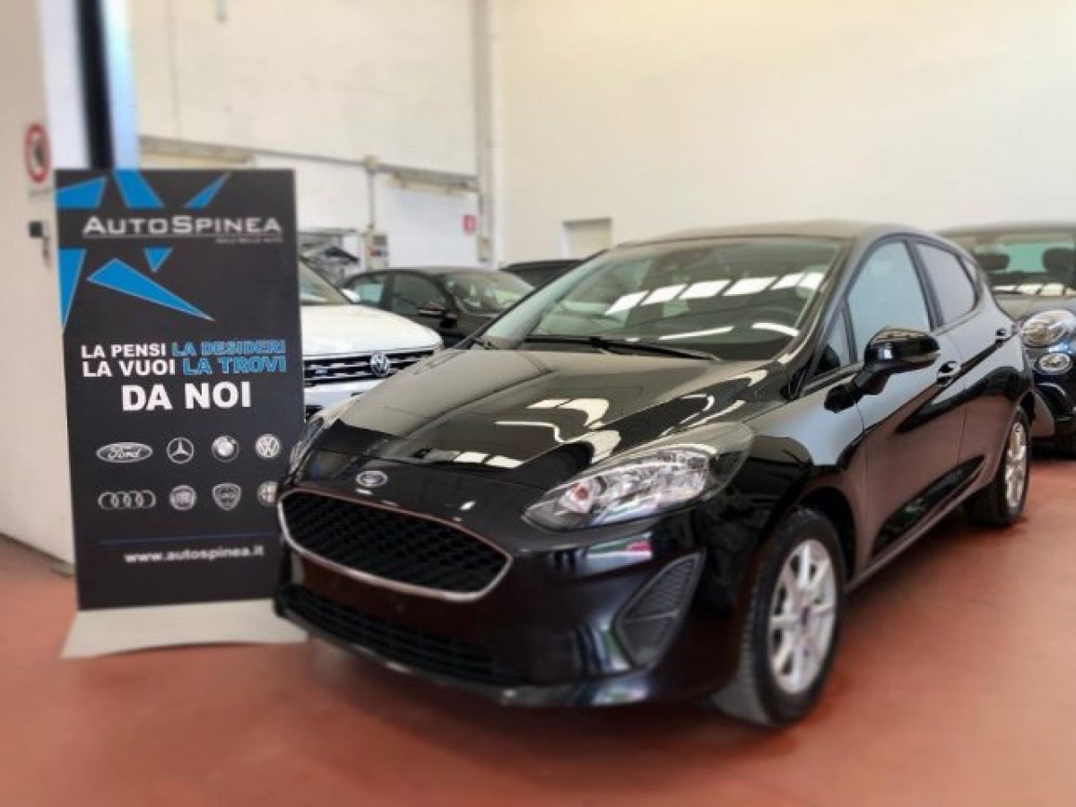 FORD Fiesta 7ª serie Fiesta 1.1 75 CV 5 porte Business