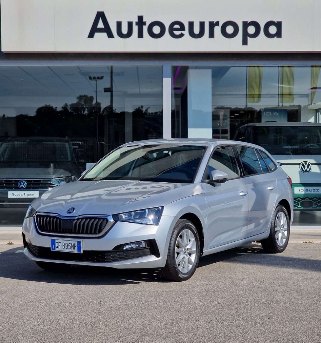 Skoda Scala1.0 TSI Ambition