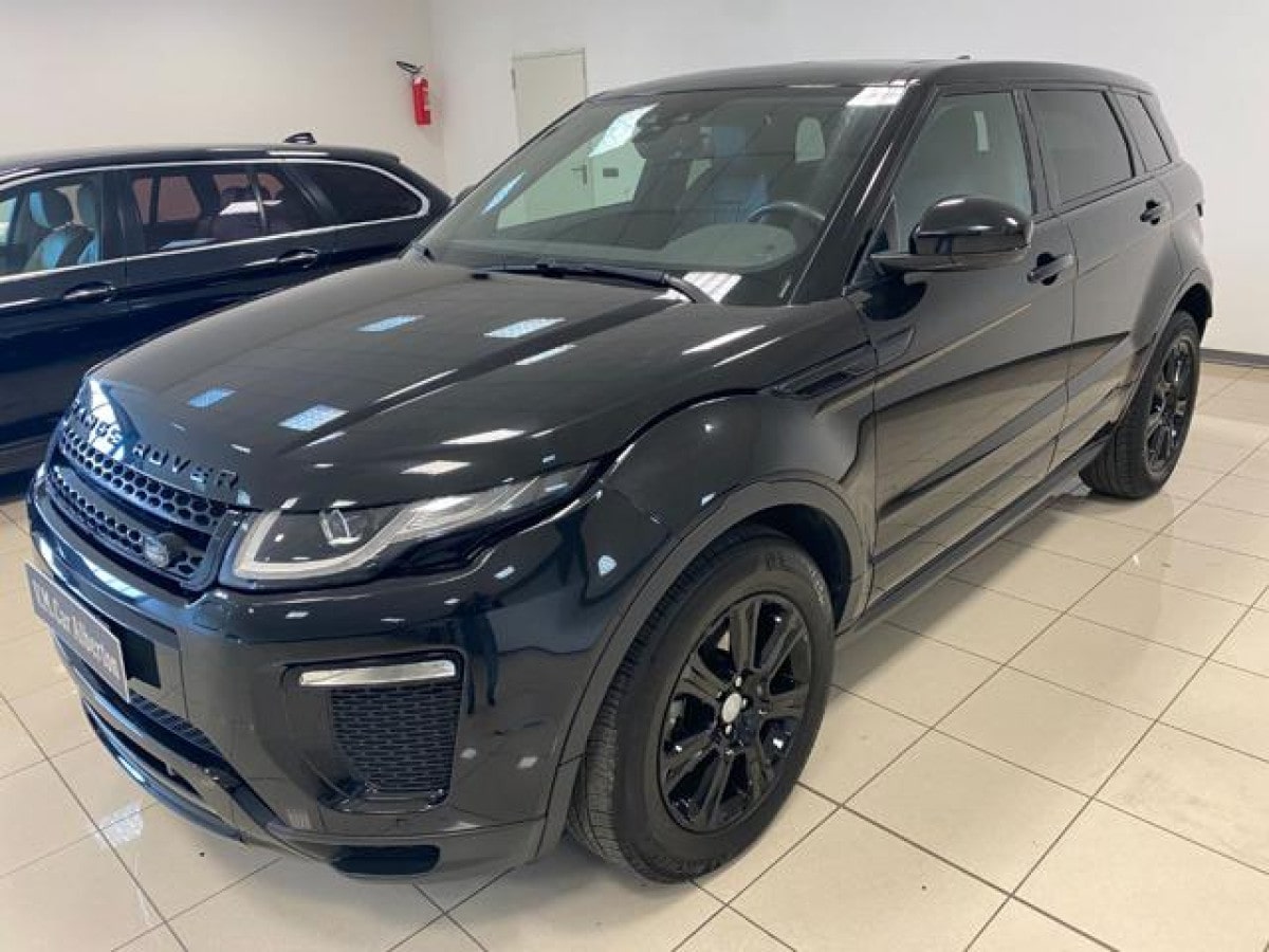 LAND ROVER RR Evoque 1ª serie Range Rover Evoque 2.0 TD4 150 CV 5p. SE Dynamic