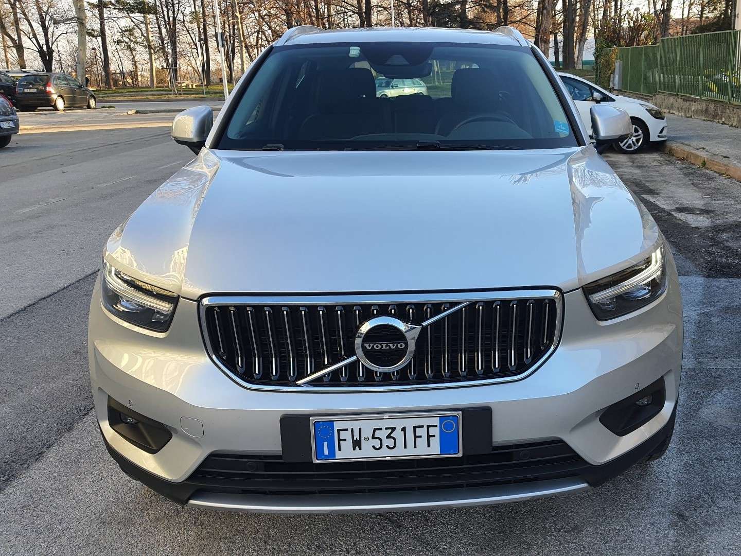 Volvo XC402.0 d3 Inscription awd geartronic