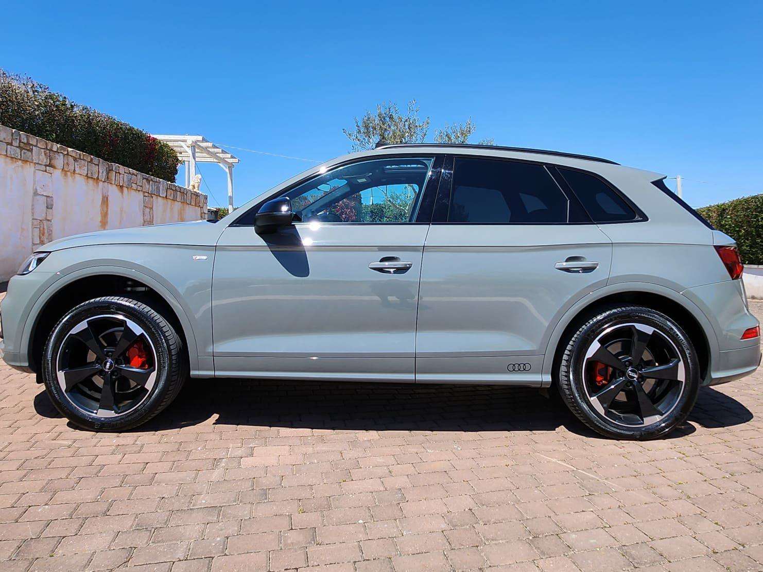 Audi Q540 2.0 tdi S line Plus quattro 190cv s-tronic