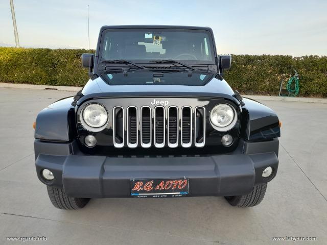 Jeep wrangler 2.8 crd sport auto