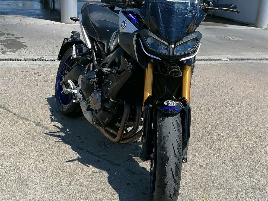 Yamaha MT-09