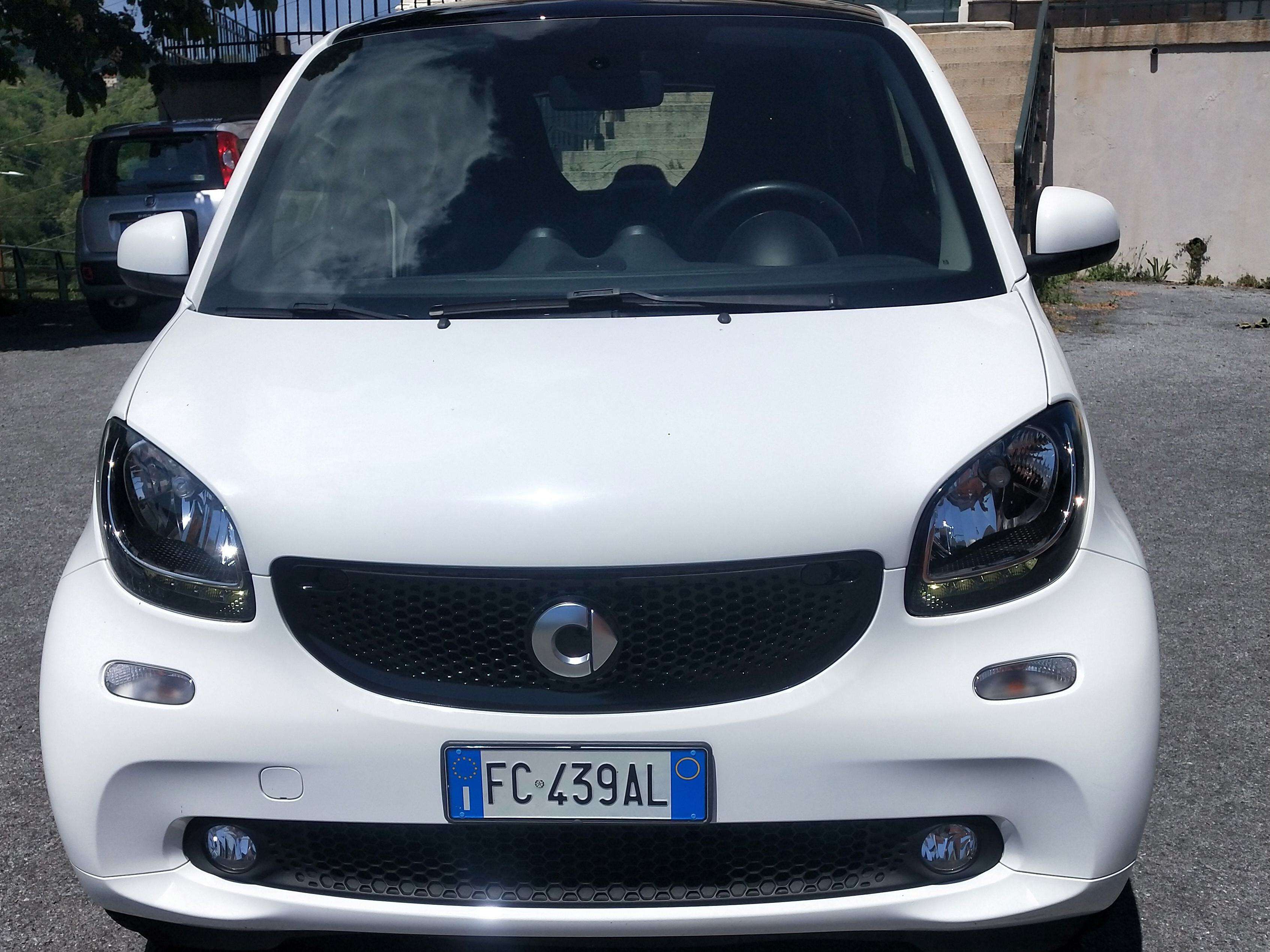 smart forTwoFortwo 1.0 Passion 71cv