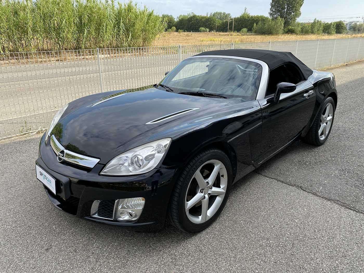 Opel GT2.0 Turbo 16V