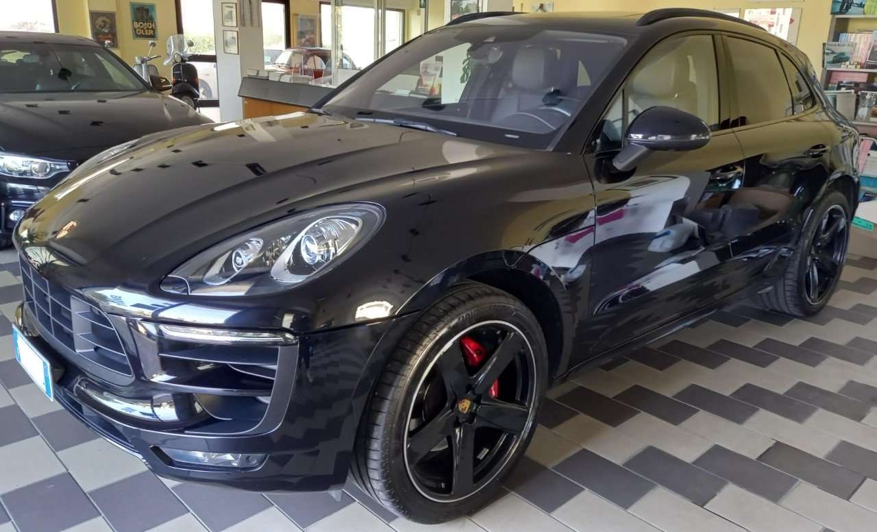 Porsche MacanMacan 3.0d S 250cv pdk my16