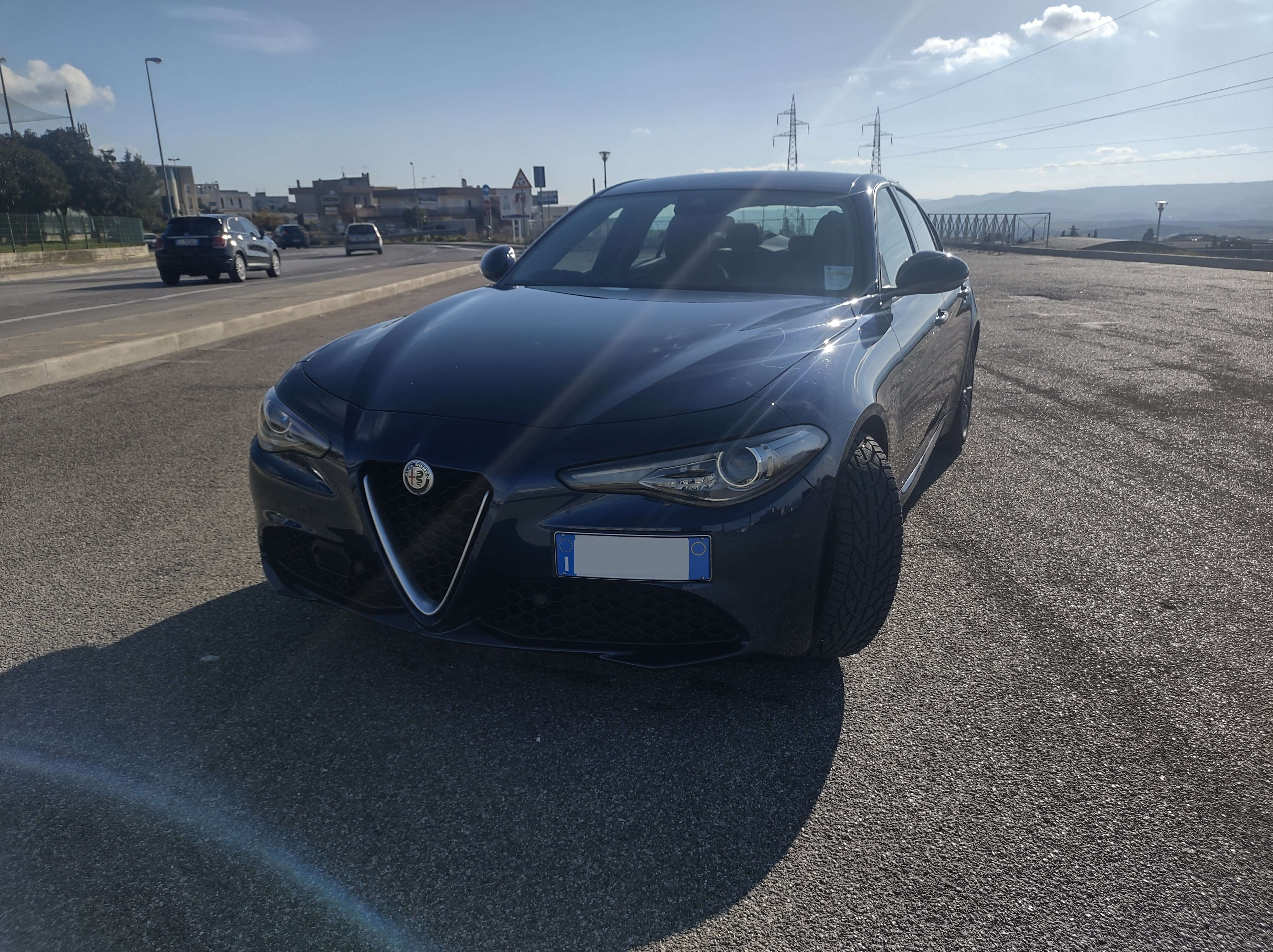 Alfa Romeo GiuliaGiulia 2.2 t Super 150cv