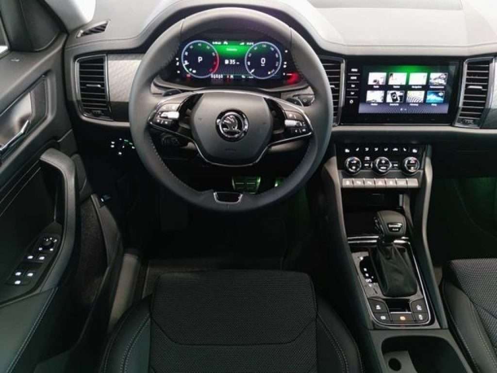 Skoda Kodiaq2.0 TSI 4x4 DSG 7 posti