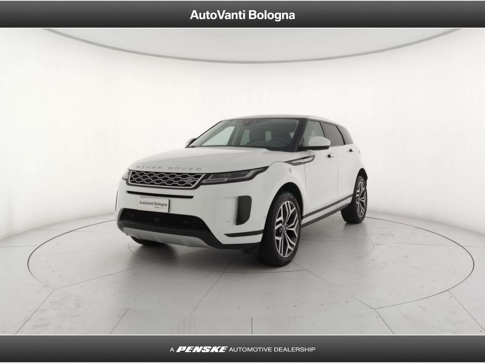 Land Rover Range Rover EvoqueRange Rover Evoque 2.0D I4-L.Flw 150 CV AWD Auto