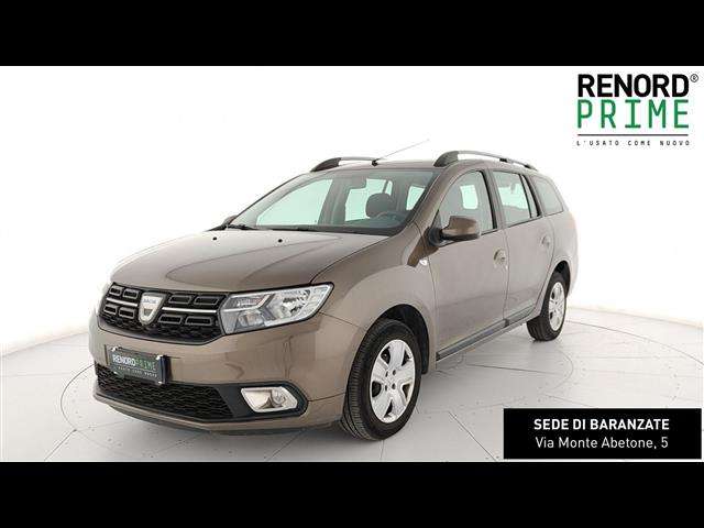 Dacia LoganMCV 1.5 dci Comfort s&s 75cv