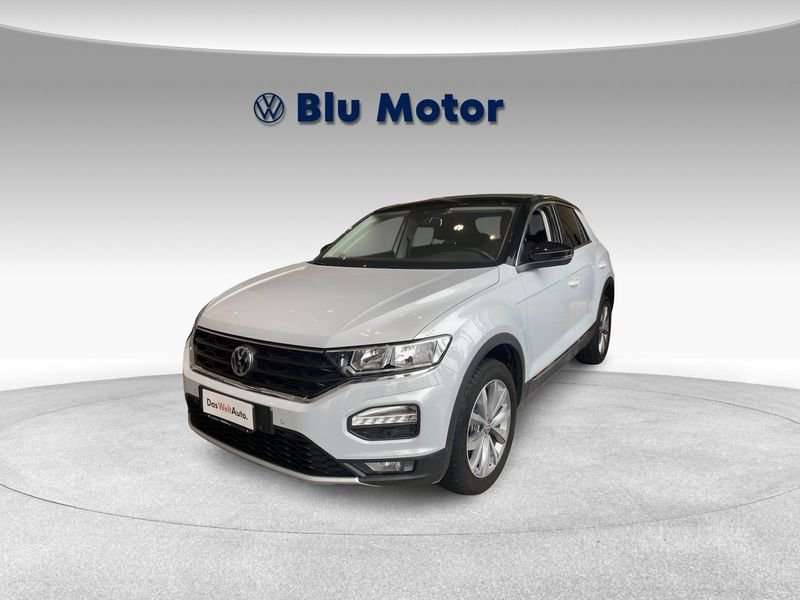 Volkswagen T-Roc1.0 TSI Style BlueMotion Technology