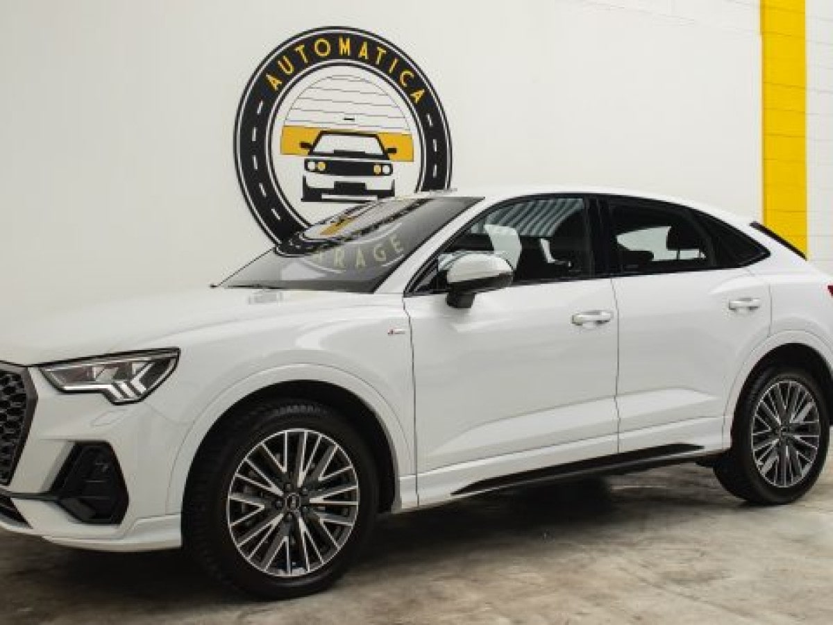 AUDI Q3 2ª serie Q3 SPB 45 TFSI quattro S tronic S line edition