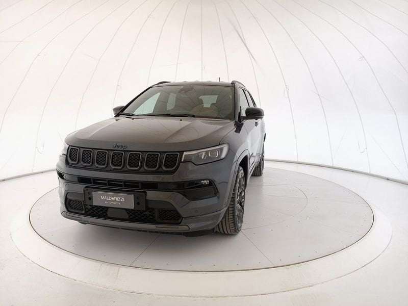 Jeep CompassII 1.3 turbo t4 phev S 4xe auto