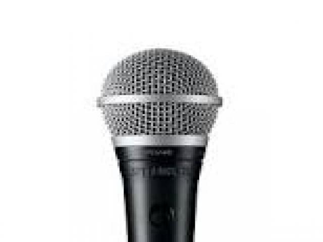 Beltel - shure pga48 ultima occasione