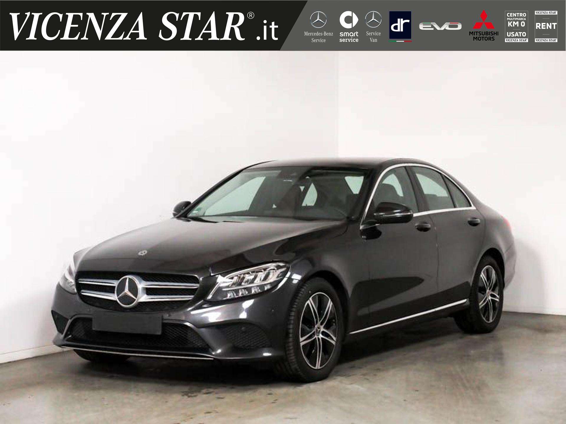 Mercedes-Benz C 200d AUTOMATIC SPORT