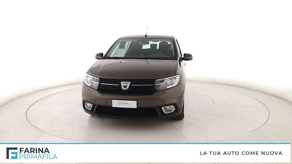 Dacia SanderoN1 AUTOCARRO 1.5 Blue dCi 75 CV