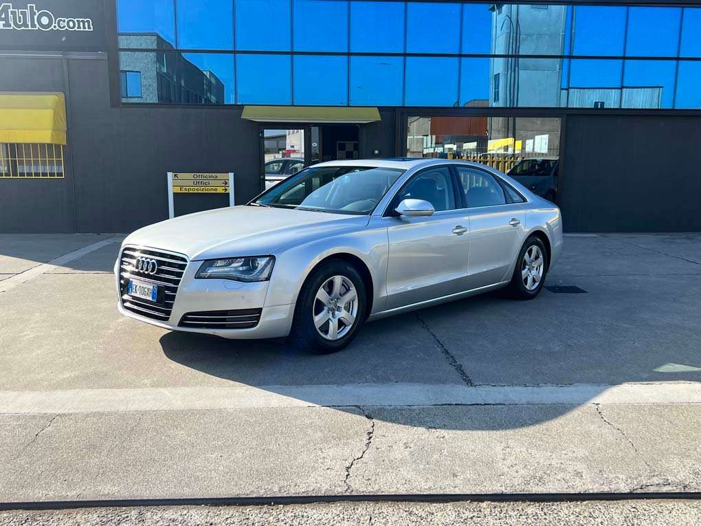 Audi A83.0 V6 tdi quattro tiptronic - Tetto Apribile