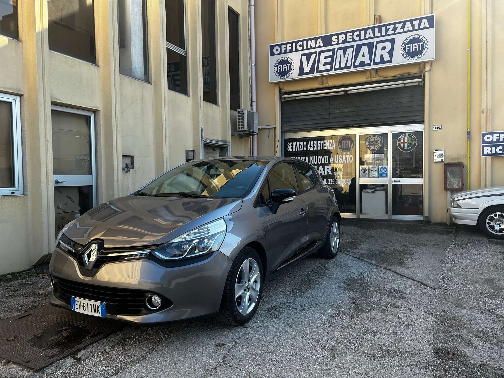 Renault ClioClio 5p 1.2 Wave 75cv