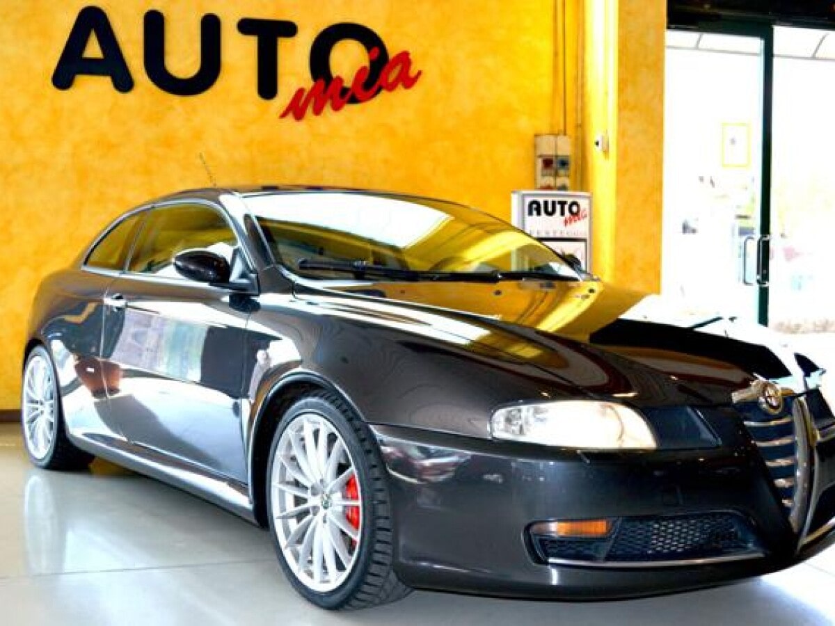 ALFA ROMEO GT 3.2 V6 24V cat